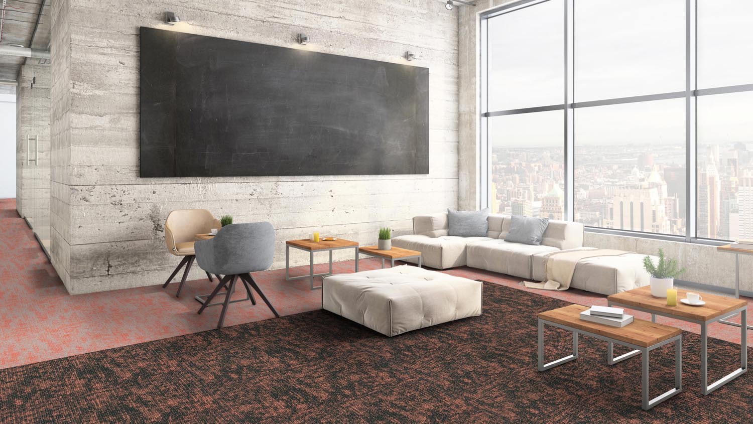 Flooring and Ceiling Services | S&T Products